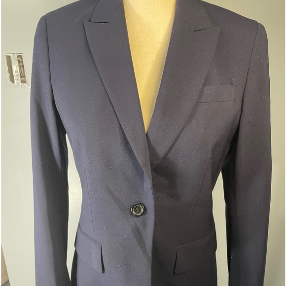 Theory | Jackets & Coats | Theory Gabe B Broadway Blazer | Poshmark